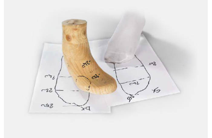 Shoemaster® Software for bespoke and orthopedic shoes production