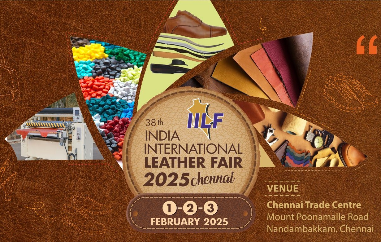 IILF - India International Leather Fair - Shoemaster® Software